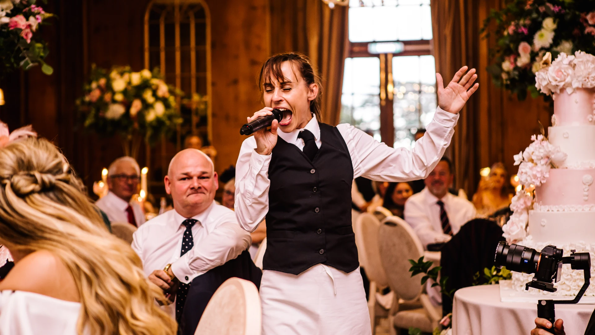 Surprise Your Guests with Singing Waiters | How It Works